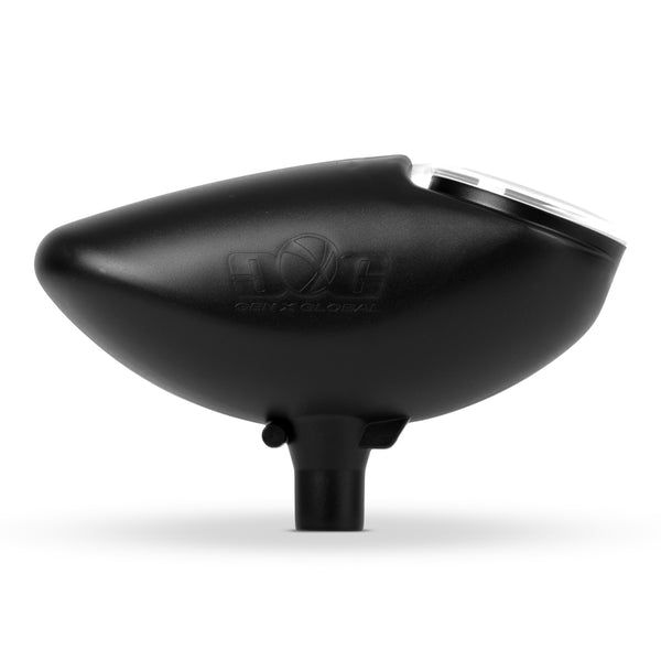 GXG 200 Round Paintball Hopper - Black — CC Paintball Norco
