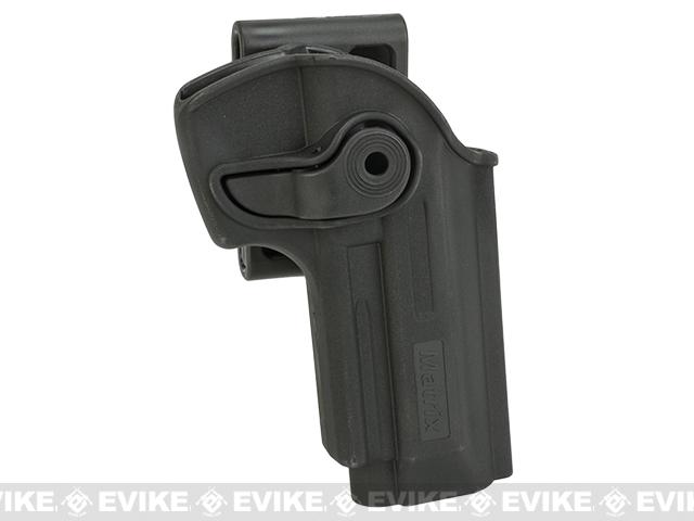Matrix Hardshell Adjustable Holster for M9 Series Airsoft Pistols (Typ ...