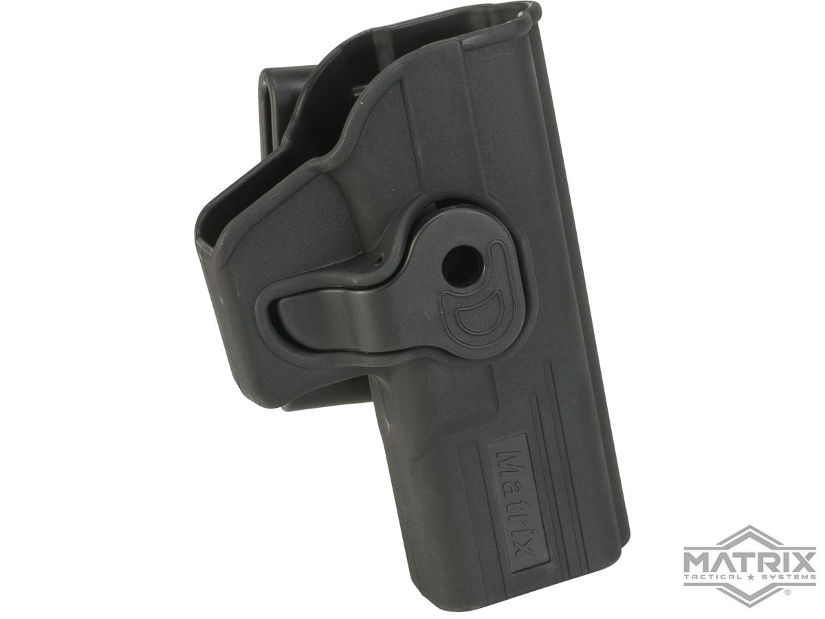 Matrix Hardshell Adjustable Holster for Glock ATP ACP Series Airsoft P ...